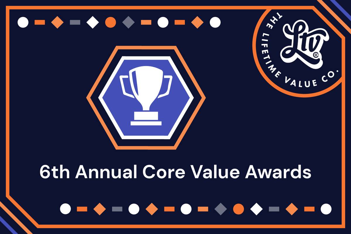 LTV’s 2022 Core Value Award Winners