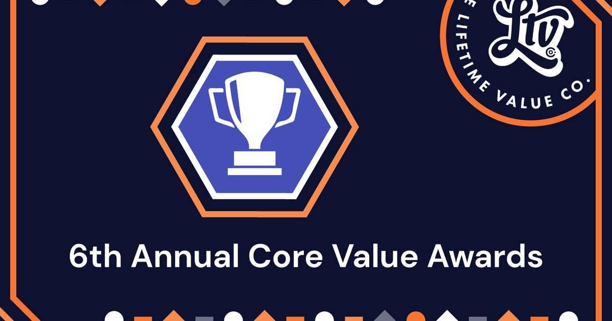 LTV’s 2022 Core Value Award Winners