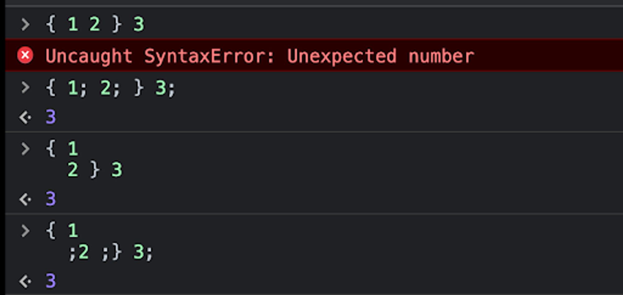 Is It Necessary to Use Semicolons in JavaScript?